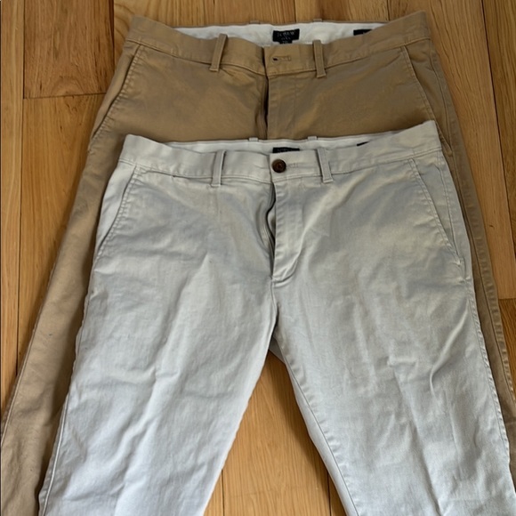 J. Crew | Pants | Jcrew Mens Chinos | Poshmark